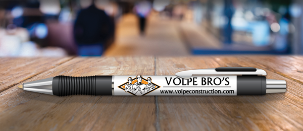Design Custom Pens - Personalized Promotional Pens