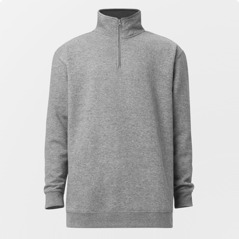 Premium Fleece Pullover Hoodie Cotton Heritage M2475 | FreeLogoServices