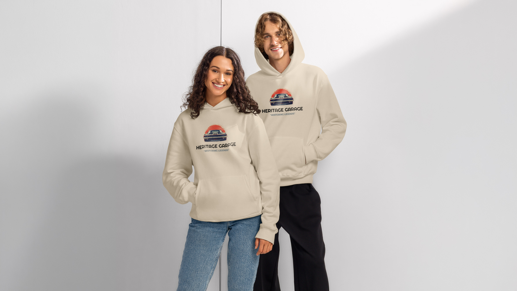 Custom Hoodies: Custom Embroidered Hoodies with Logo | FreeLogoServices